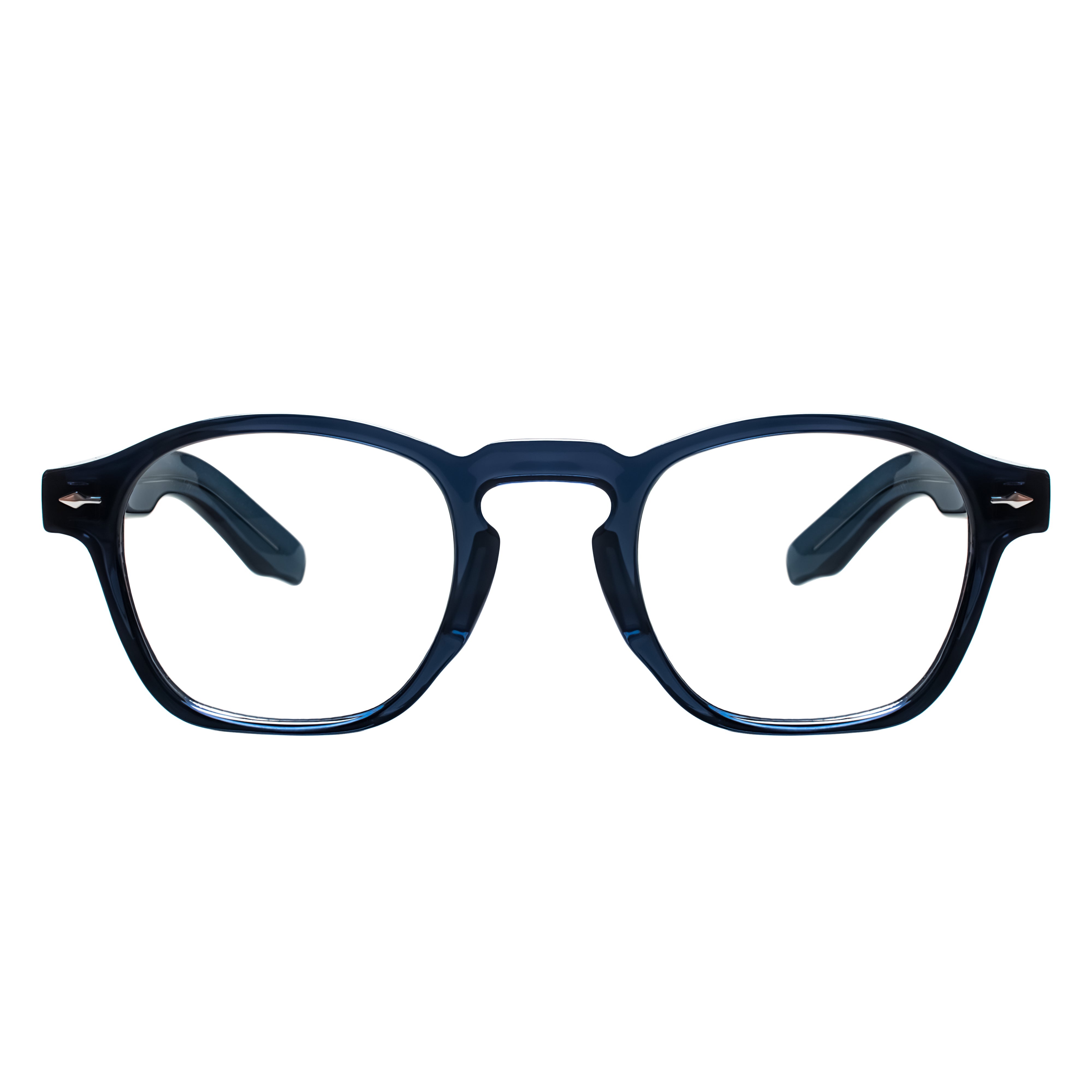 Della Rectangle Eyeglasses – Optical Factor Australia