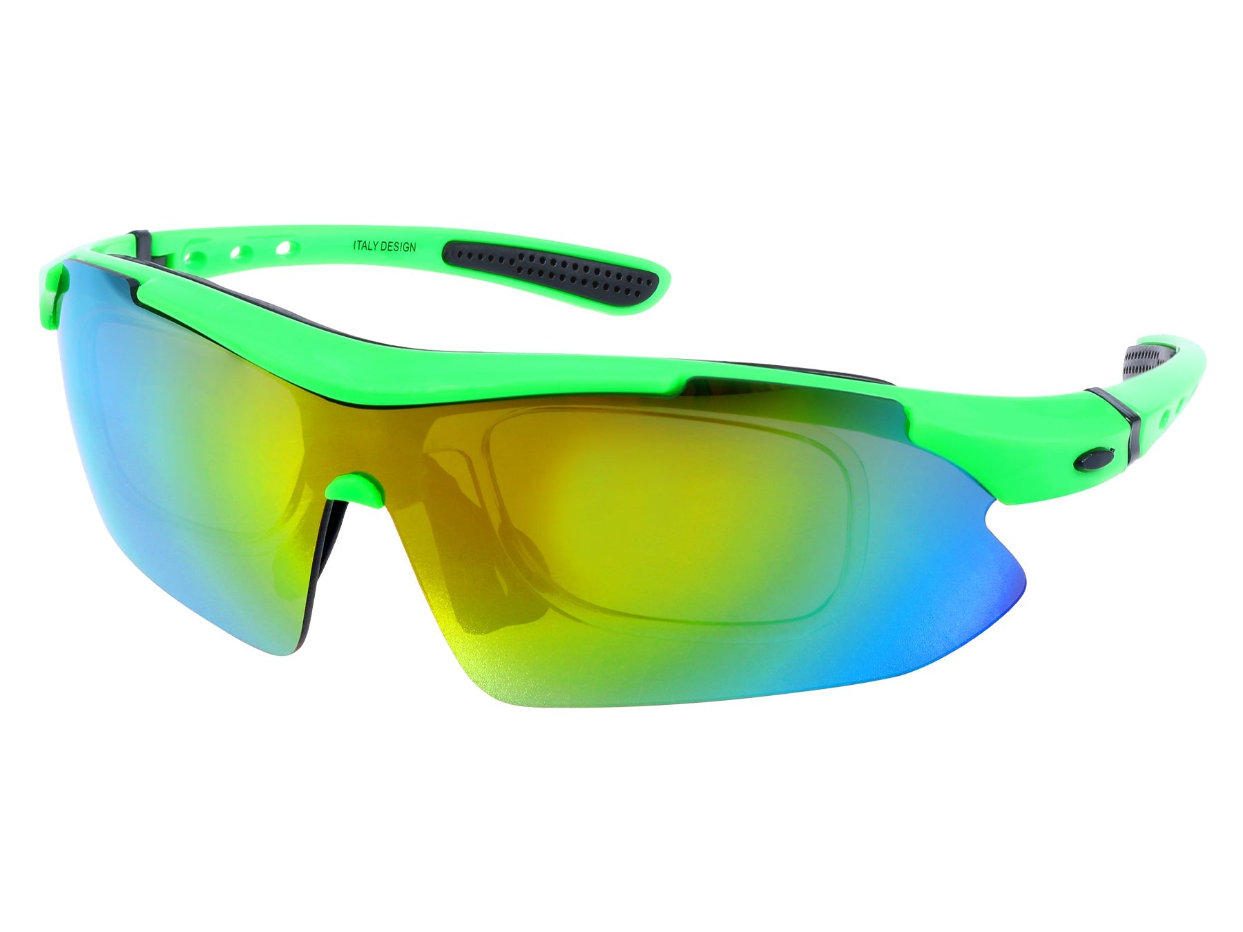 Liam Prescription Sport Sunglasses Kit – Optical Factor Australia